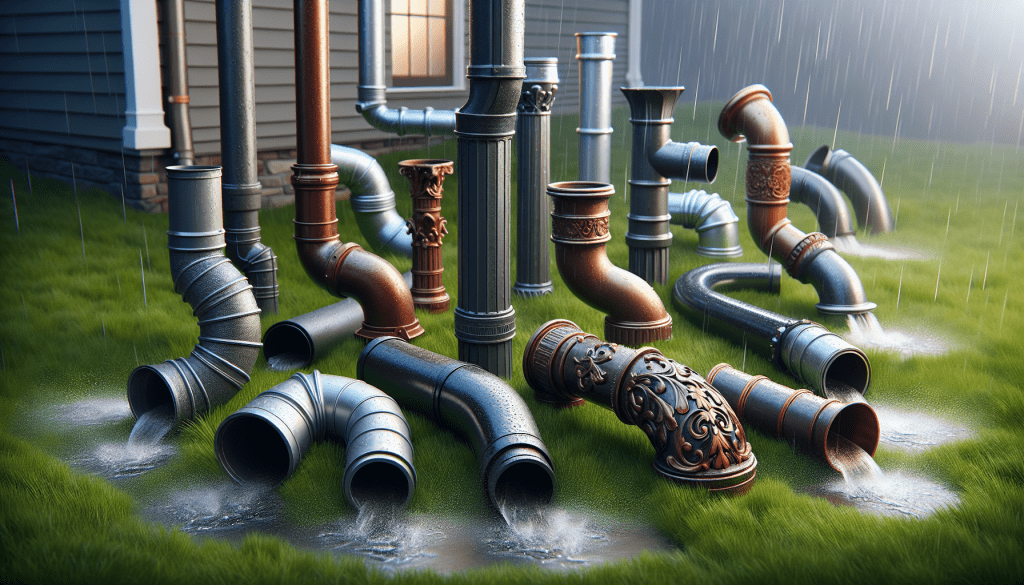 How Downpipe Spreaders Work